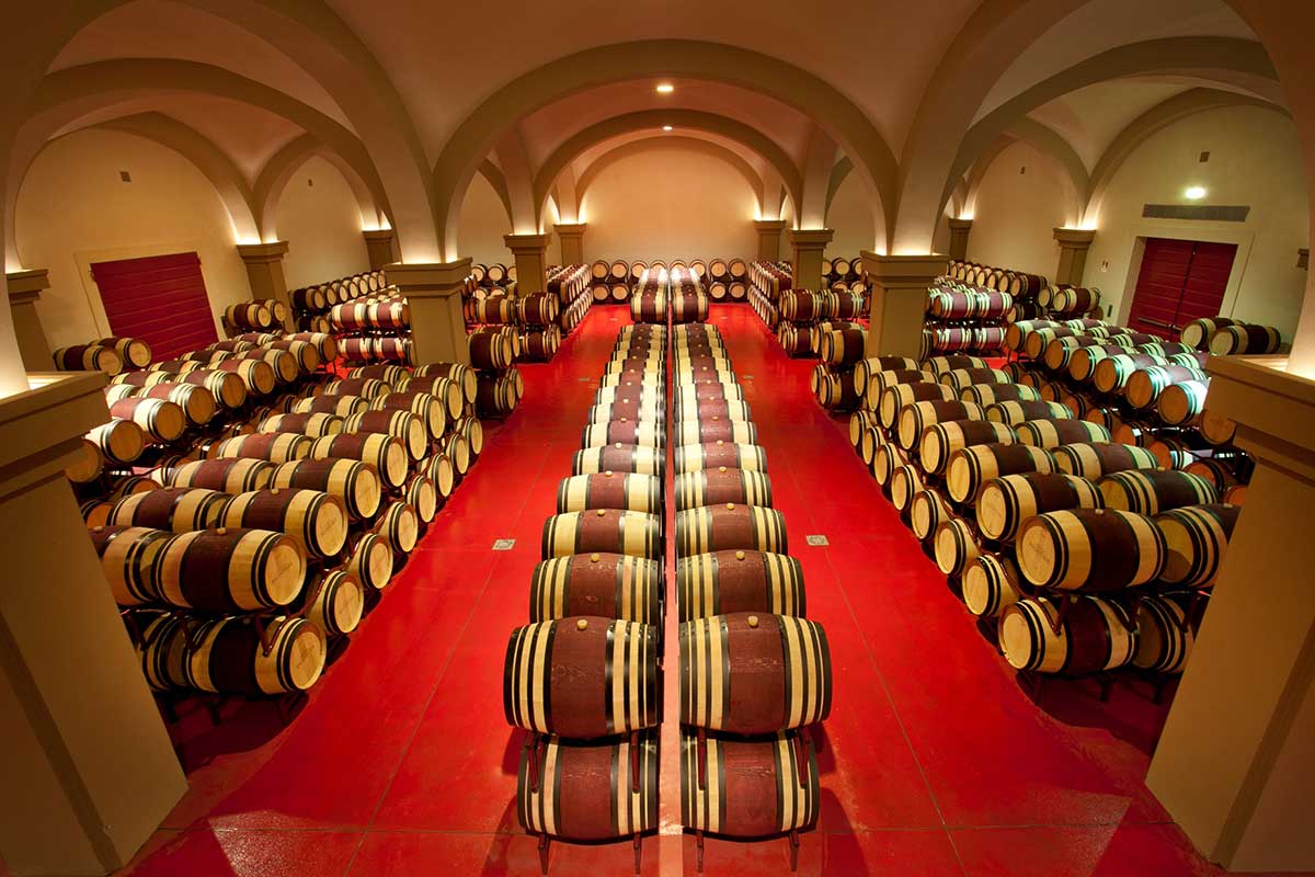 Offre Septembre, Octobre le vin nouveau toscan | The Sense Resort